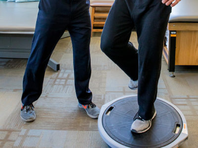 Postural restoration: Imbalances and patterns of the body - Sanford ...