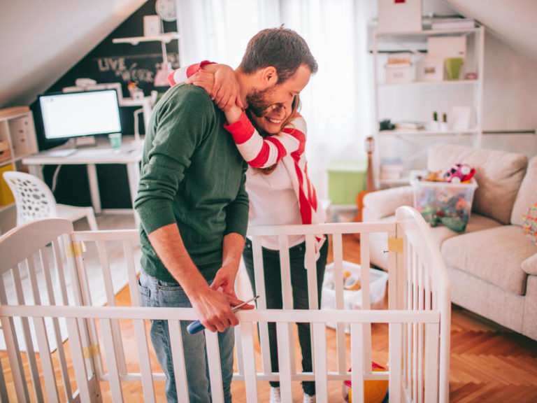 Tips for dads: Ready for fatherhood?