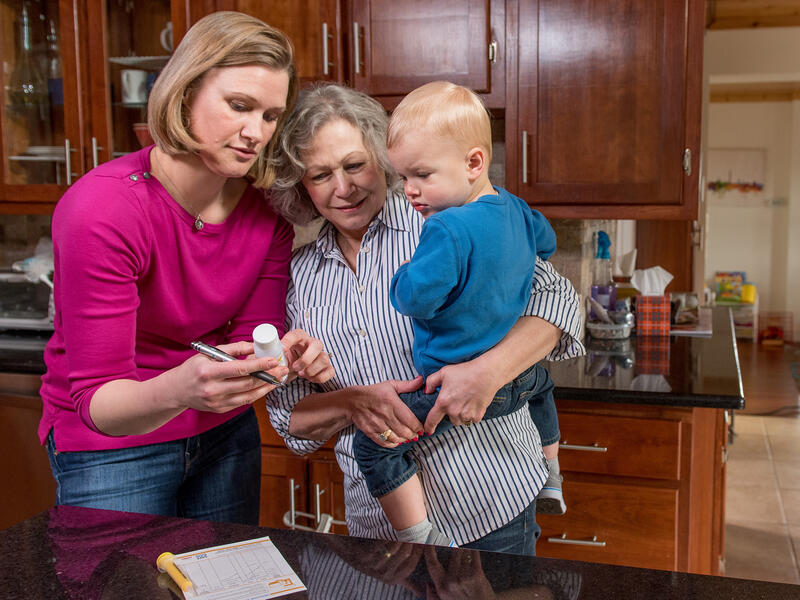 Best over-the-counter medications for your baby - Sanford Health News