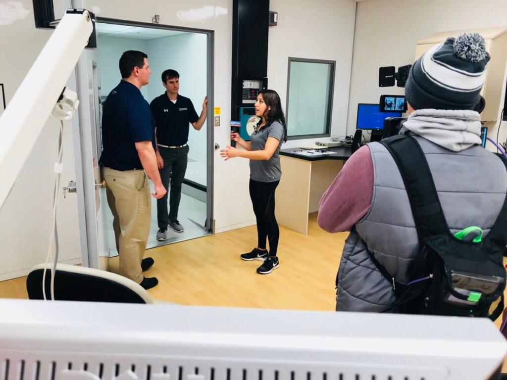 KSFY-TV features Sanford Sports Science Institute - Sanford Health News