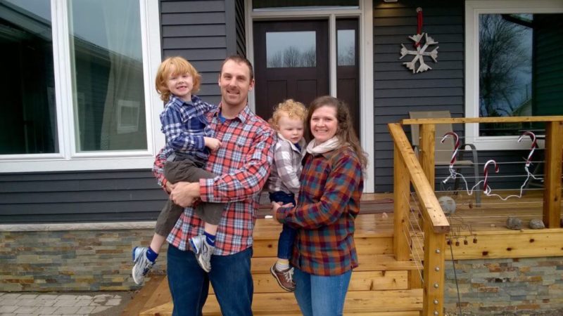 Faces of Fargo: Phil and Ali Faught - Sanford Health News