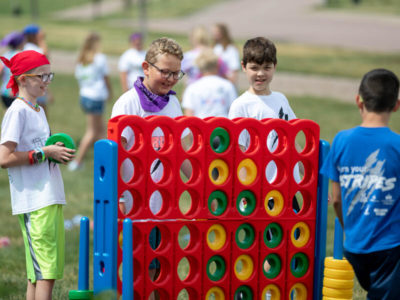 Cancer camp for kids: A life changing event - Sanford Health News