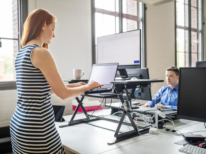 Sitting for long periods causes health problems - Sanford Health News
