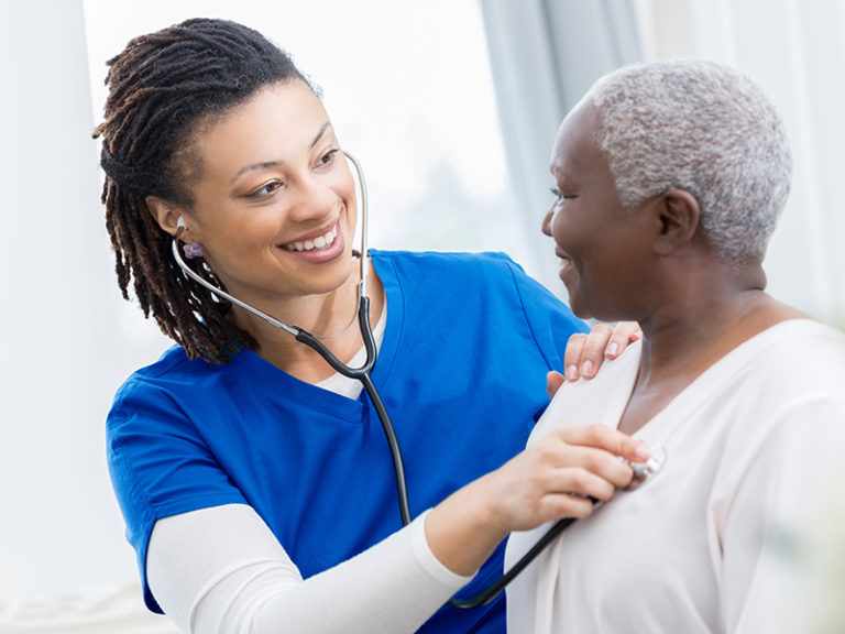 Pulmonary rehab can help ease COPD - Sanford Health News