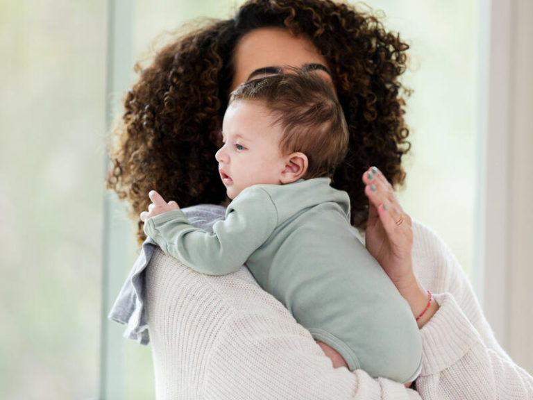 Baby spit up: Should I worry? We have some tips - Sanford Health News