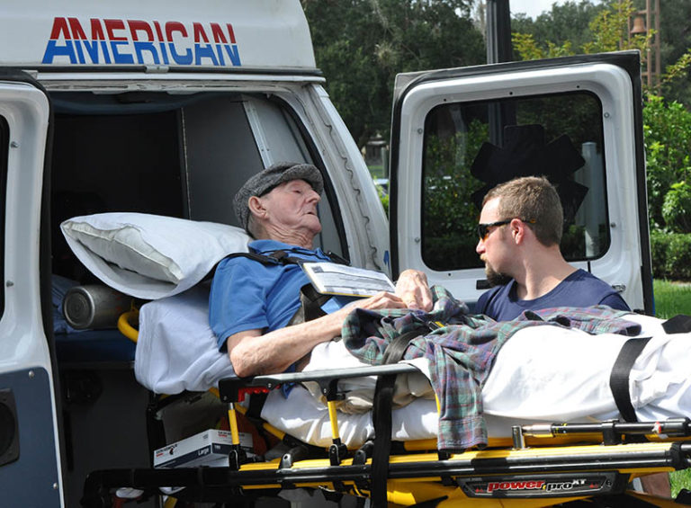 Greg Santa Maria: 'Emergency management defines me' - Sanford Health News