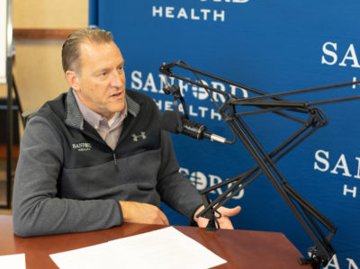 Podcast: Jim Slack talks about World Clinic - Sanford Health News