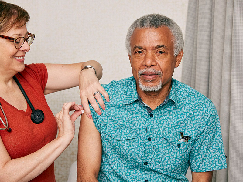 Pneumonia vaccine: Oprah got it. Do you need it? - Sanford Health News Pneumonia vaccine: Oprah got it. Do you need it? - Sanford Health News