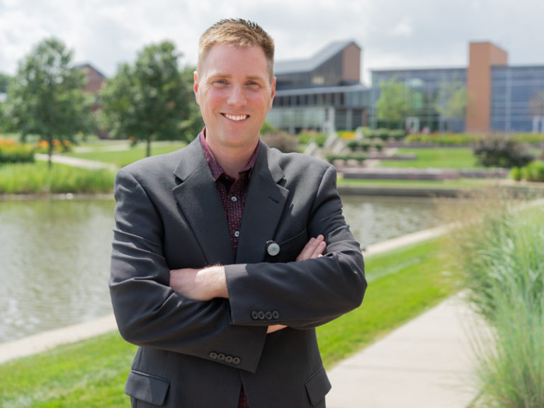 Philip Samuelson: Teams improve long-term care | Sanford Health News
