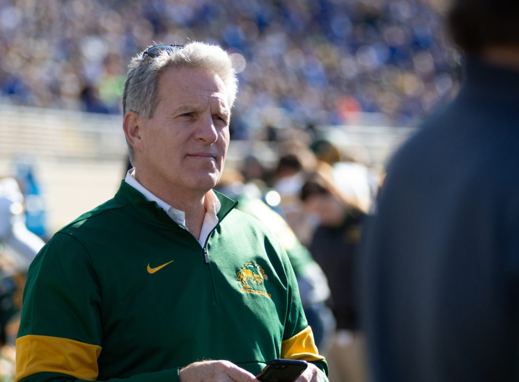 NDSU, Sanford Health share strong connections in title run - Sanford ...