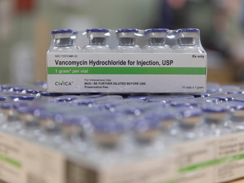 Civica Rx group reduces drug costs, shortages - Sanford Health News