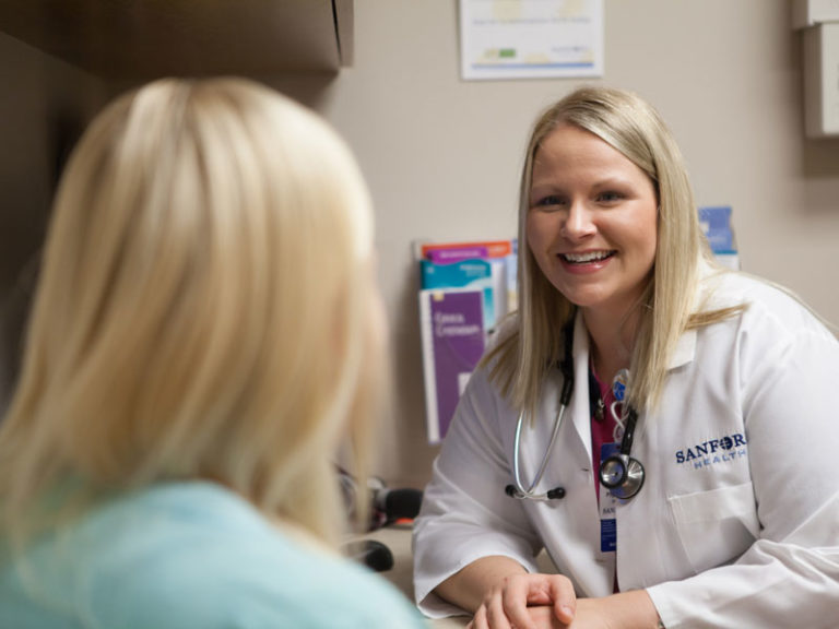 What women ask about, and what their doctors tell them - Sanford Health ...
