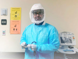 Health care hero: Dr. Mubashir Badar, physician of the year - Sanford ...