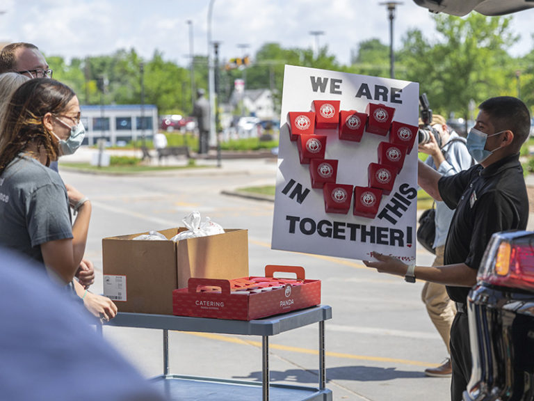 Panda Express donates masks and meals to Sanford workers - Sanford ...