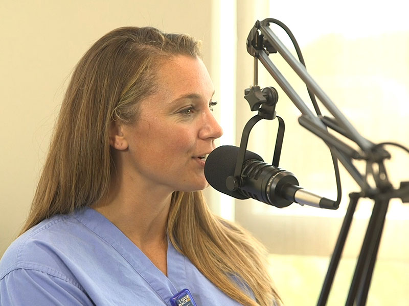 Her Kind of Healthy Podcast - Sanford Health News