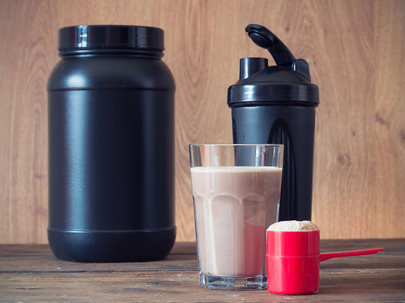 Sanford helps athletes navigate nutritional supplements - Sanford ...