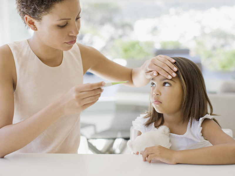 Your top 10 Googled questions about kids and the flu - Sanford Health News