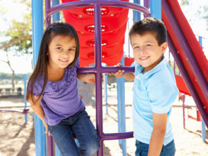 Preschool friendship: Social skills start in early childhood - Sanford ...