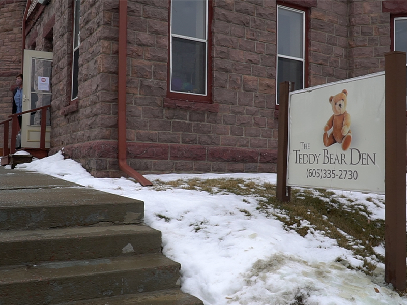 Sanford Health helps Teddy Bear Den to live out mission - Sanford ...