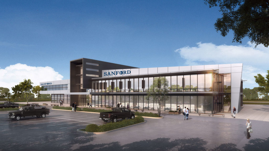 Sanford announces $300 million for rural health care access - Sanford ...