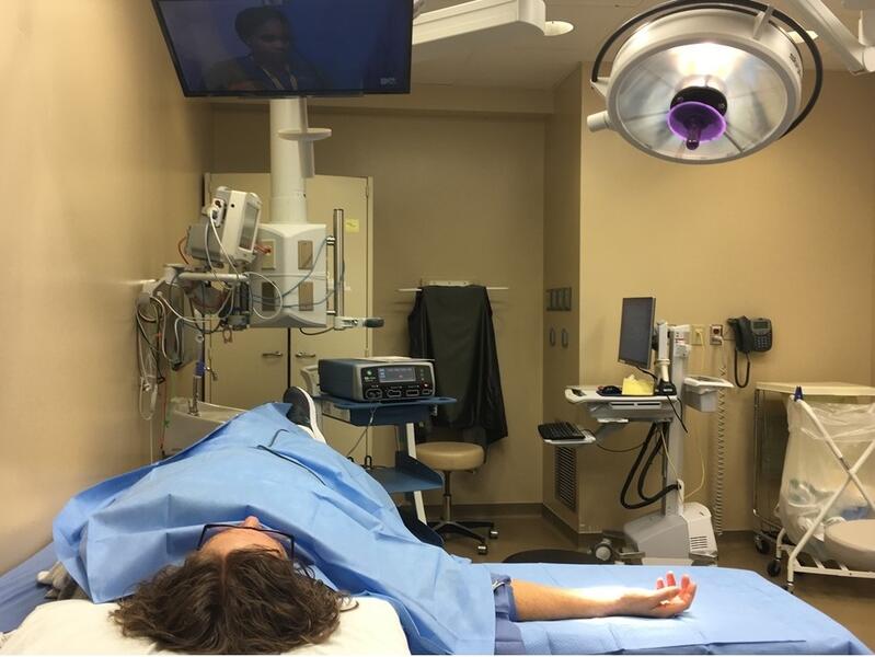 ‘Wide awake’ hand surgery lets patients skip the OR - Sanford Health News