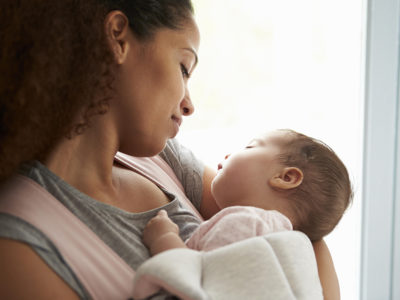 Learning to trust is essential for baby’s development - Sanford Health News