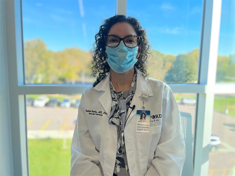 New specialty helps diagnose disease at molecular level - Sanford ...