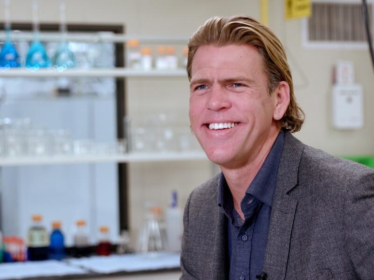 Olympic gold medalist promotes diabetes research at Sanford - Sanford ...