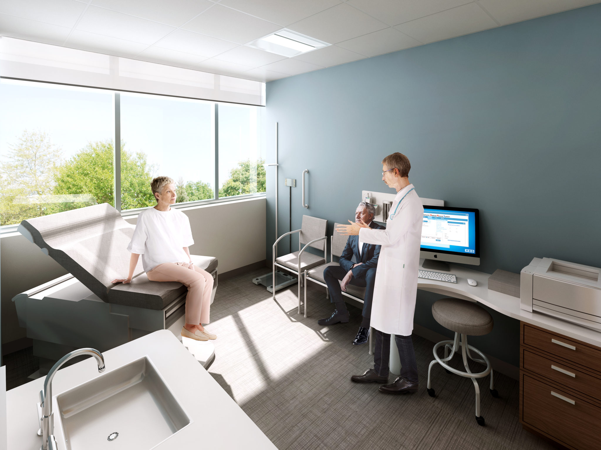 Sanford Cancer Center relocating to newly renovated space - Sanford ...
