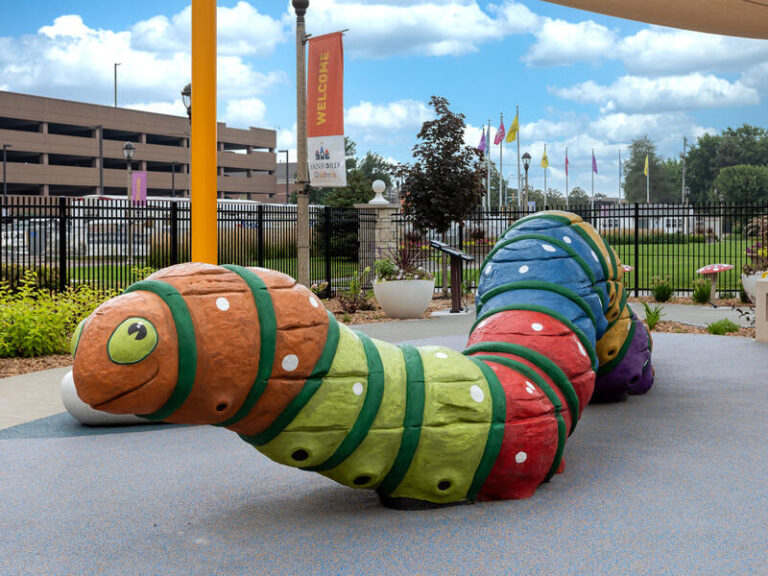 Medicine and imagination meet at Sanford Children’s Hospital - Sanford ...