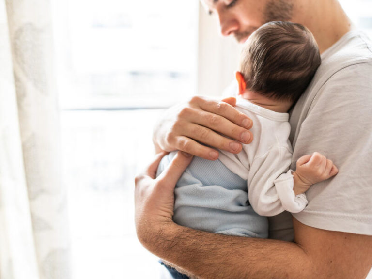 Can you spoil a baby, or is that a myth? - Sanford Health News