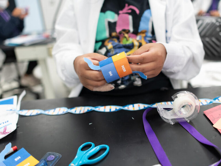 Find your roots through genetics camp at Sanford Research - Sanford ...