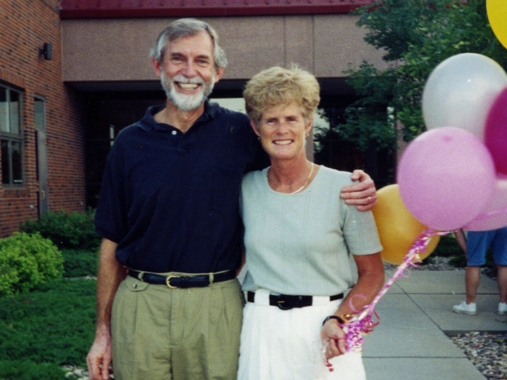 Leading the Society was ‘dream job’ for Mark Jerstad - Sanford Health News