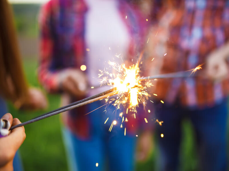 Fireworks safety: The do's and don'ts - Sanford Health News