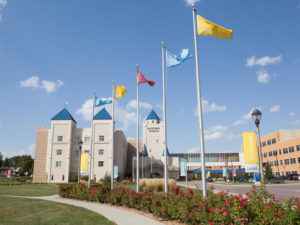 Clinic to castle connection leads to fast recovery - Sanford Health News