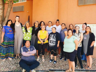 ‘Wellbriety’ program helps Natives, others with addiction - Sanford ...