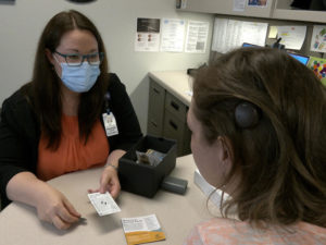 Hearing implant helps Sanford employee after years of issues - Sanford ...