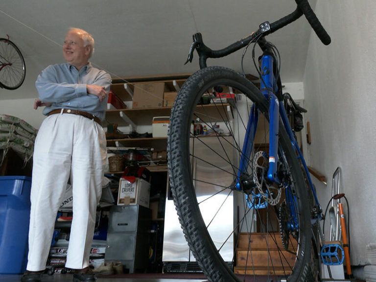 Fargo man rehabs at Sanford after traumatic bike accident - Sanford Health News