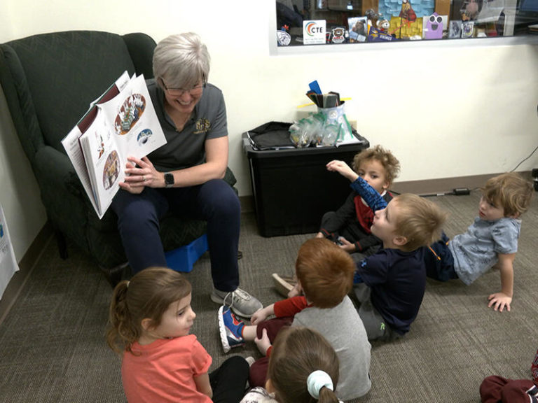 Small-town librarian fights cancer in North Dakota - Sanford Health News