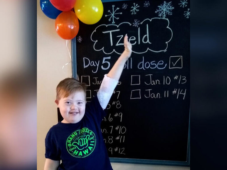 Minnesota boy one of first to receive new diabetes treatment - Sanford ...