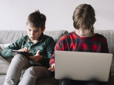 10 ways to minimize screen time - Sanford Health News