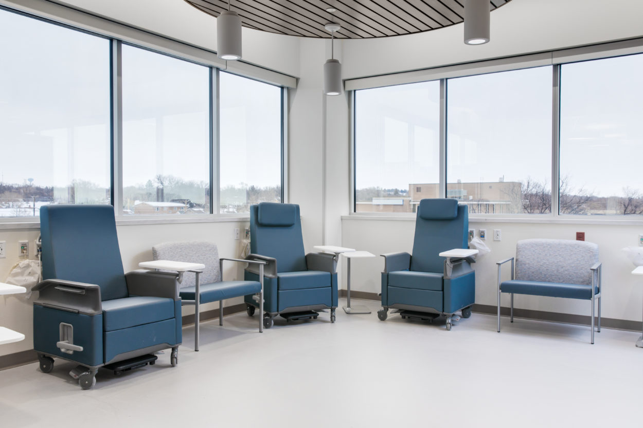 New Sanford Cancer Center to open in downtown Bismarck - Sanford Health ...