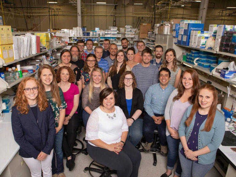 Research screenings give rare disease families hope - Sanford Health News