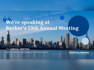 Sanford leaders discuss future of care at Becker's Meeting - Sanford ...