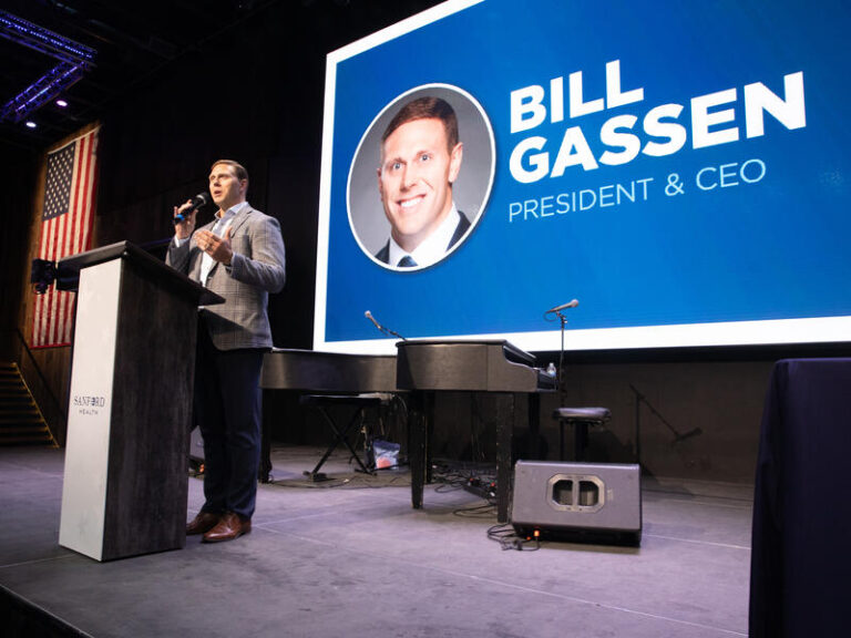 Sanford CEO elected to American Hospital Association board - Sanford ...