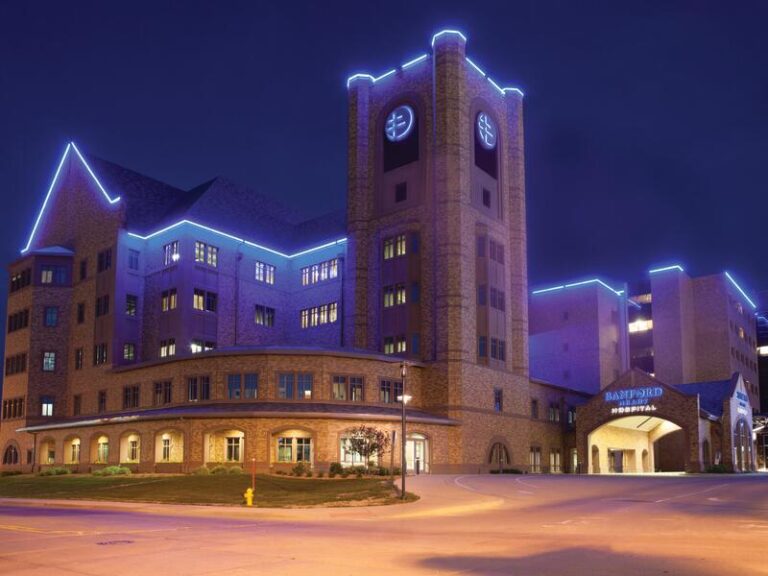 Sanford USD is nationally recognized for stroke care - Sanford Health News