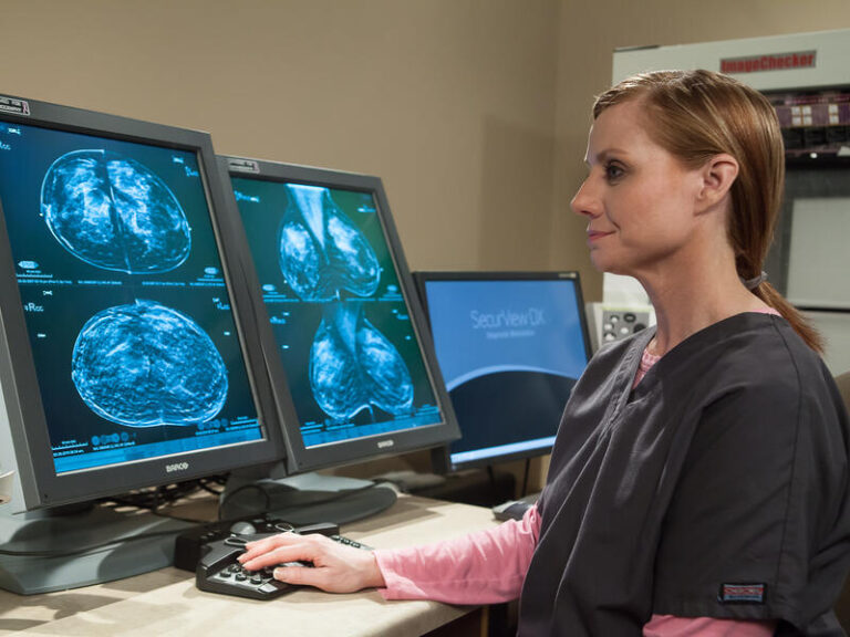 3D mammograms now available in more rural clinics - Sanford Health News