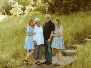 A daughter shares her dad's mental health story - Sanford Health News