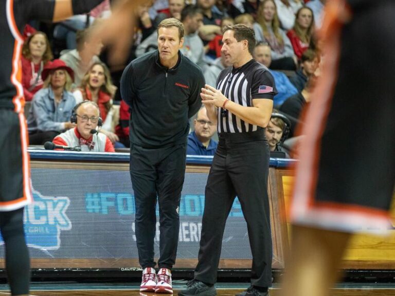 Good call: Referee teams up with sports psychologist - Sanford Health News