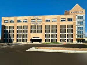 Medical Building 1 now open at Sanford USD Medical Center - Sanford ...